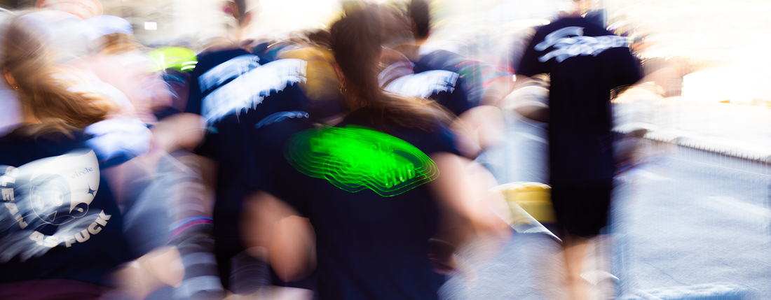 Circle Running Club | Circle Sportswear